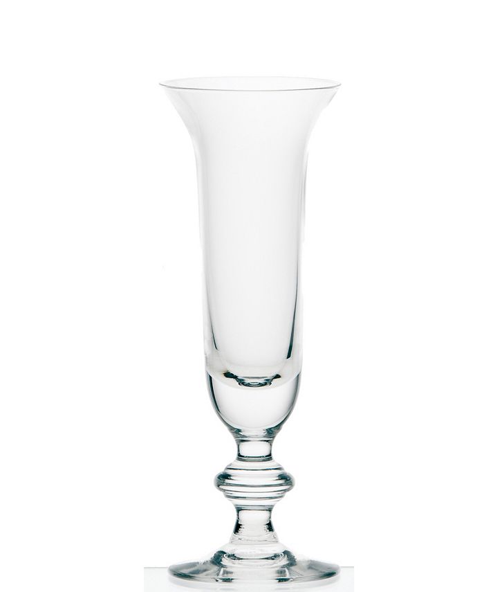 La Rochère La Rochere Amitie 4 oz. Champagne Flutes, Set of 6 - Macy's