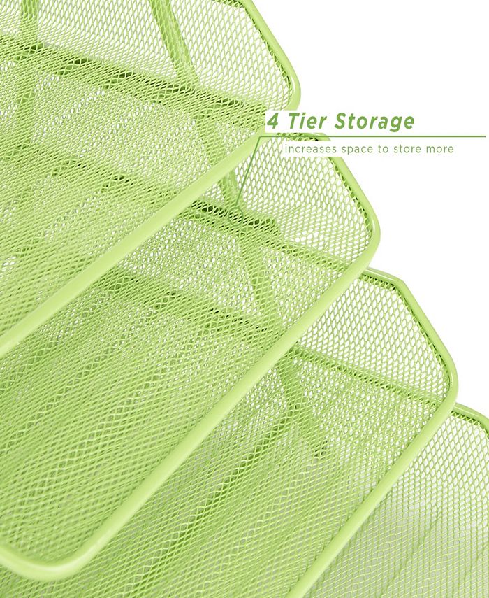 Mind Reader 4 Tier Paper Tray Desk Organizer - Macy's