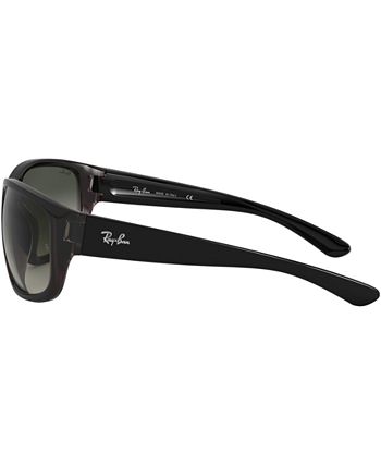 Ray-Ban Sunglasses, RB4300 63 - Macy's