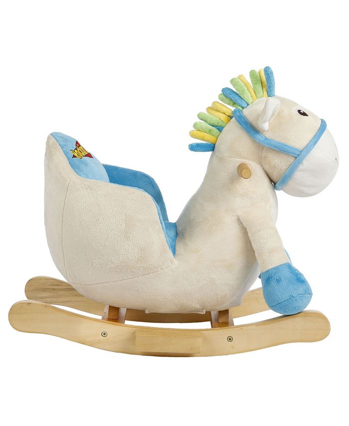 Rockin' Rider Tickles Baby Rocker - Macy's
