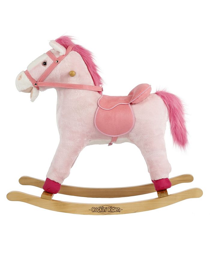 Rockin' Rider Dazzle Rocking Horse - Macy's