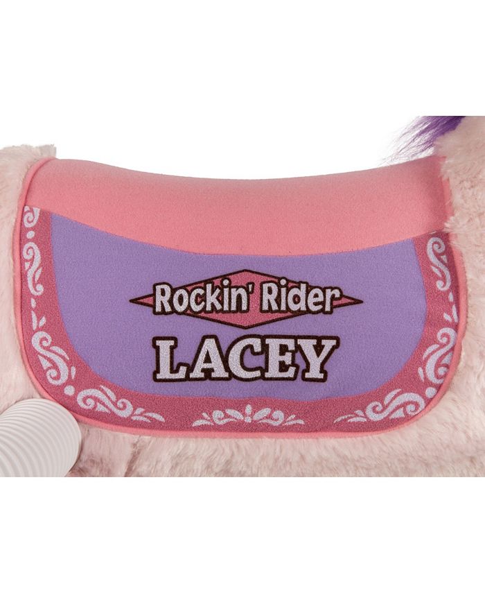 Rockin' Rider Lacey Spring Horse - Macy's