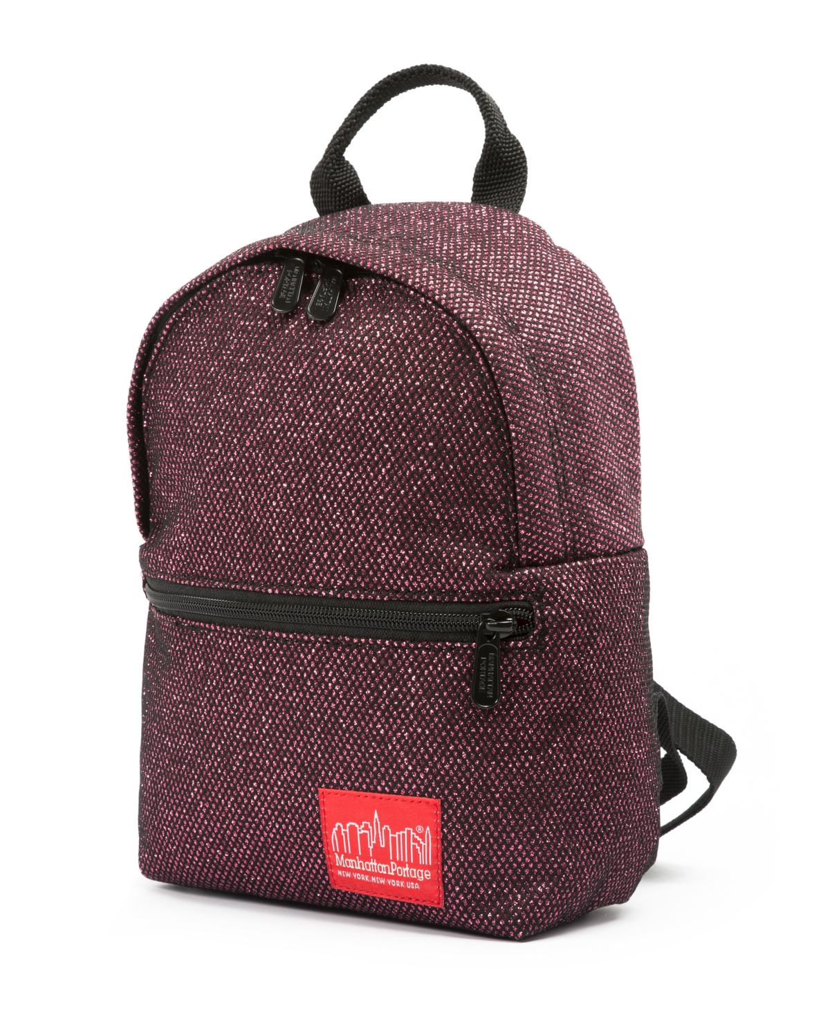 Click here for Manhattan Portage Midnight Randalls Island Backpac... prices