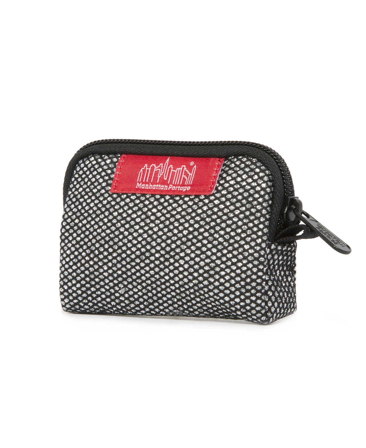 Click here for Manhattan Portage Midnight Coin Purse - Pewter prices