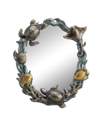 SPI Home Sealife Wall Mirror - Macy's
