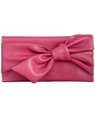 INC Bowah Hands Through Clutch, Created for Macy's - Macy's