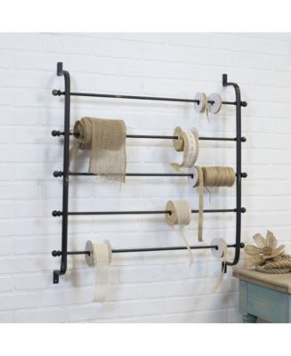 VIP Home International Metal Ribbon/Wrapping Rack - Macy's