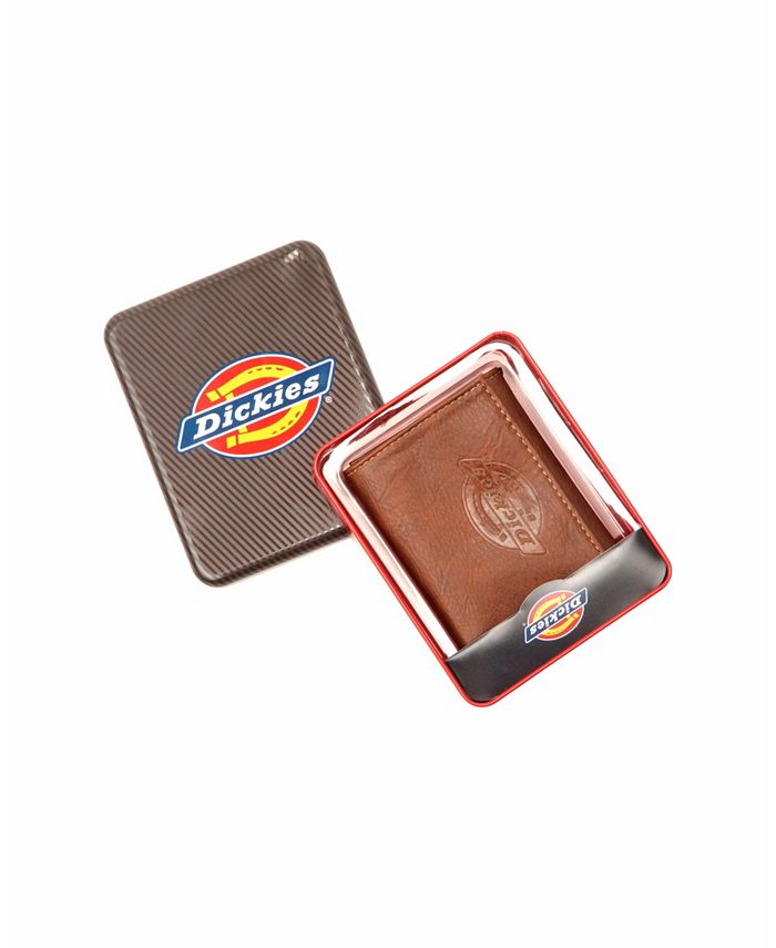 Dickies Embossed Trifold Men's Wallet - Macy's