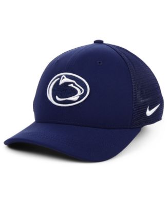 Nike Penn State Nittany Lions Aerobill Mesh Cap - Macy's