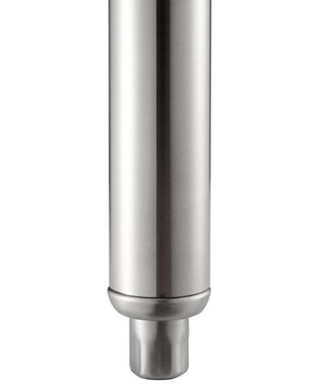 TRINITY Stainless Steel Utility Sink with Faucet - Macy's