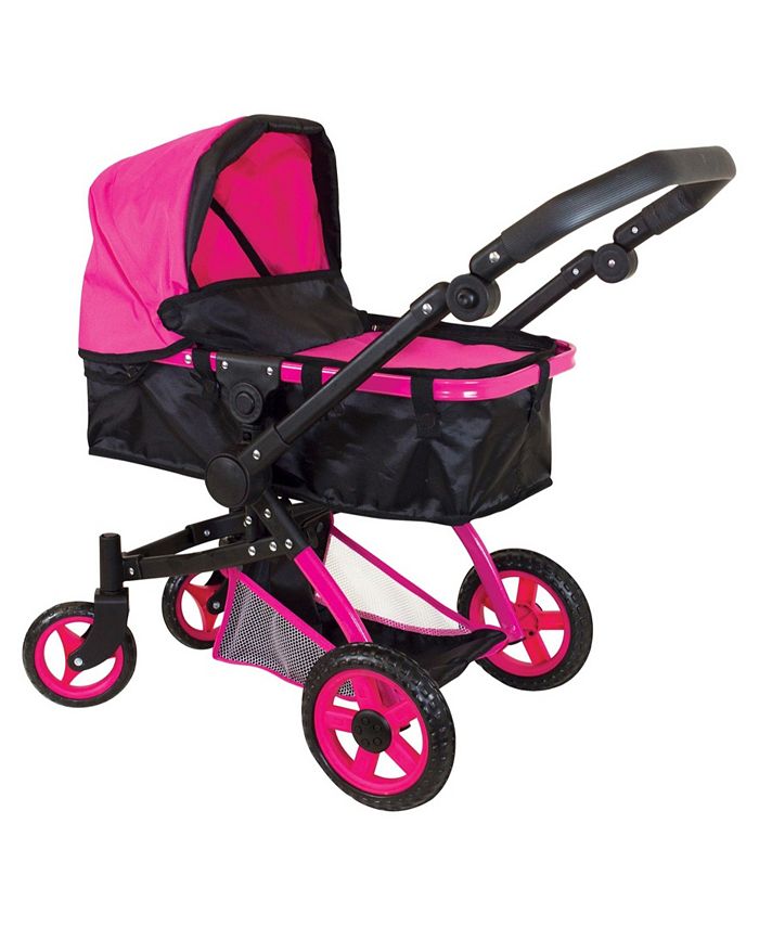 Lissi Dolls Urban Pram - Macy's