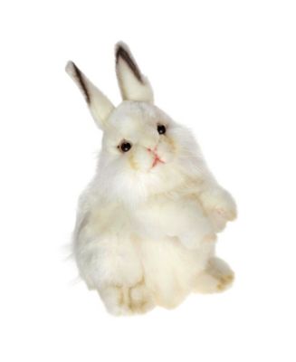 Hansa 13" Rabbit Plush Toy - Macy's
