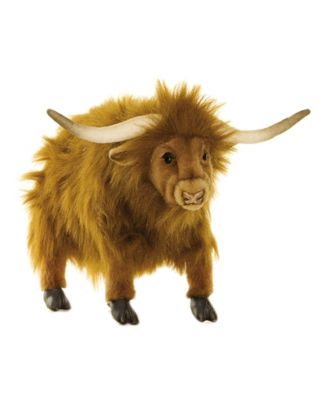 Hansa 20" Yak Plush Toy - Macy's