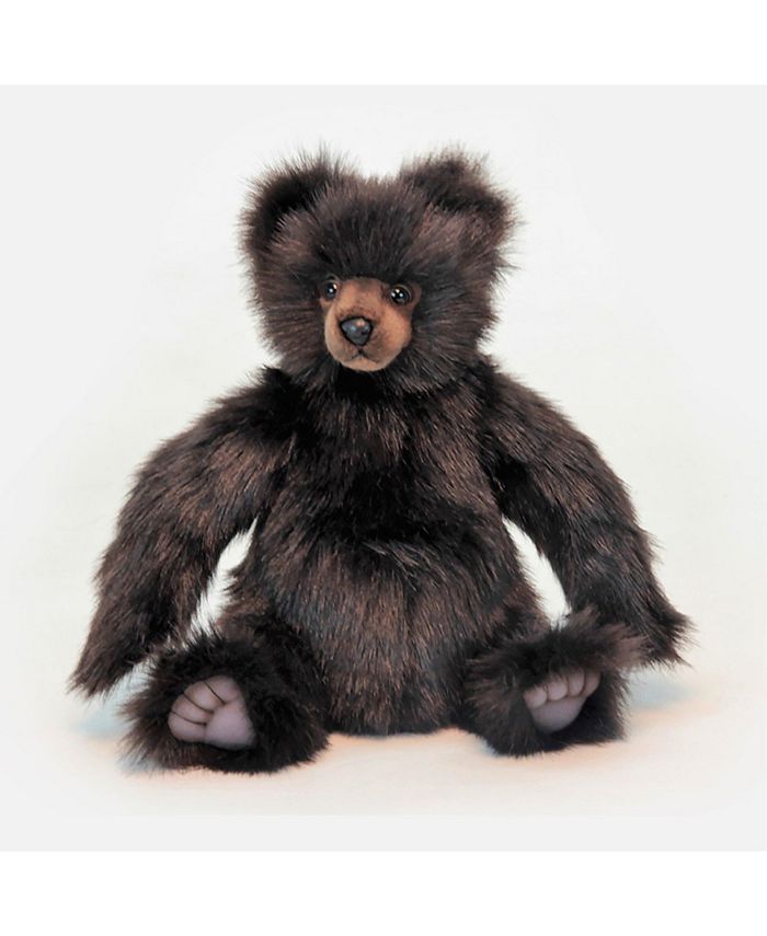 Hansa Teddy Bear Mikey Plush Toy - Macy's