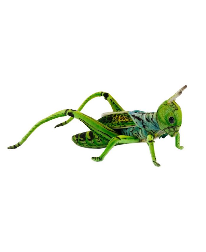 Hansa Grasshopper Plush Toy - Macy's