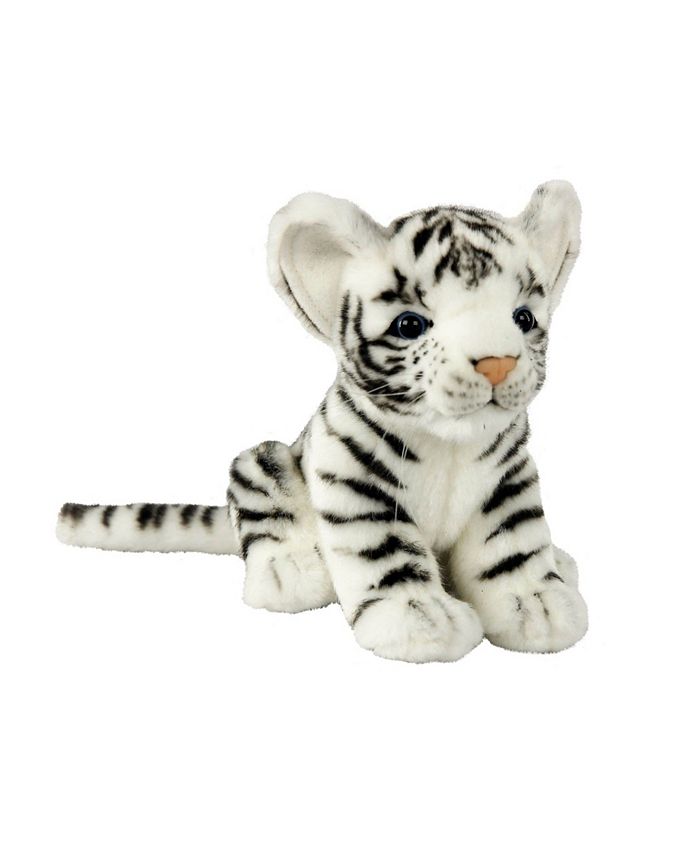 Hansa Tiger Cub Plush Toy - Macy's