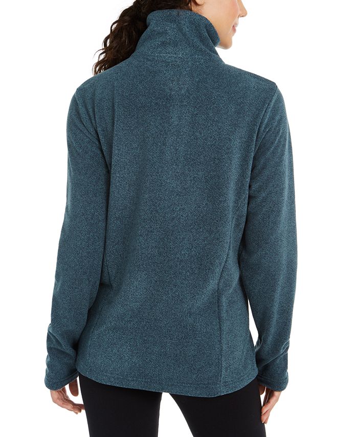 Hi-Tec Snap-Front Wind-Resistant Top - Macy's