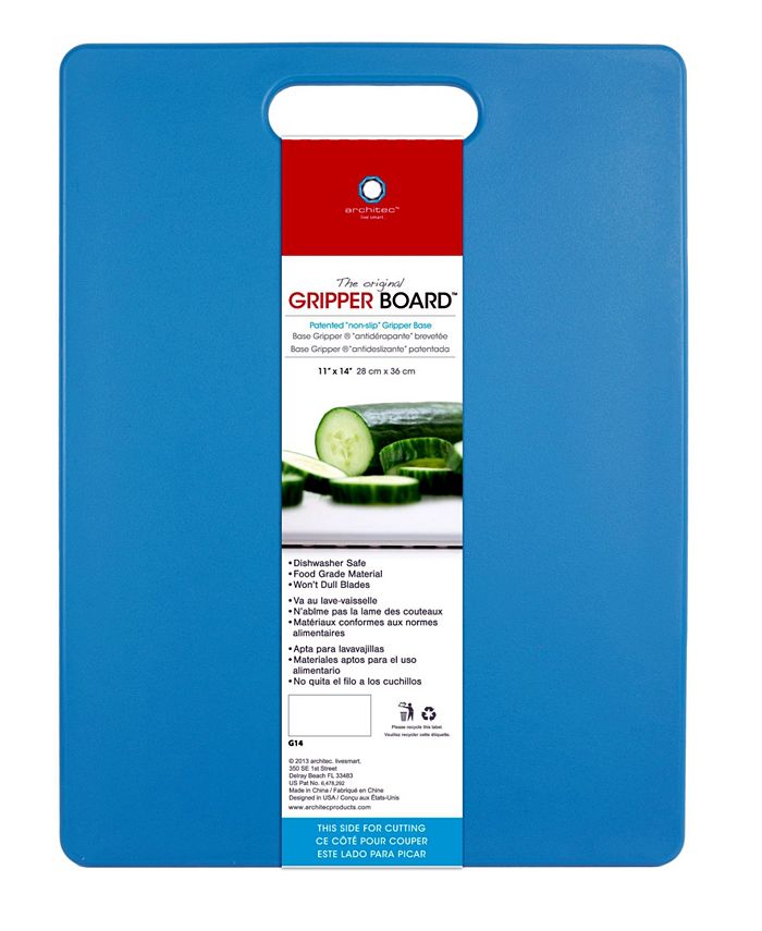 Architec Original Gripper Cutting Board - Macy's