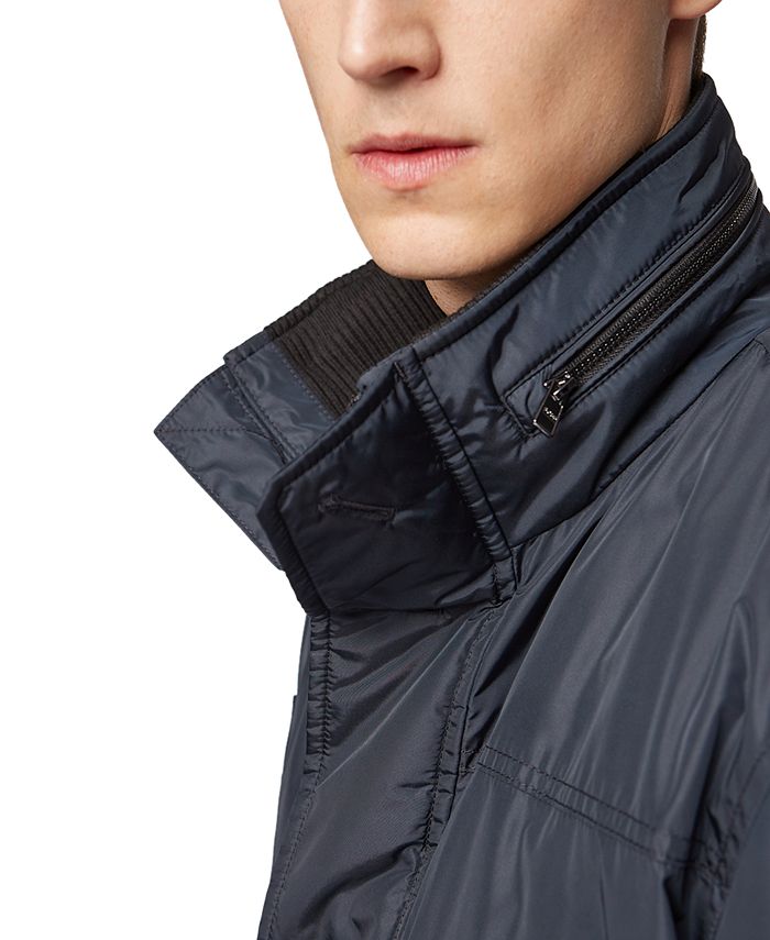 Hugo Boss BOSS Men's Callion Water-Repellent Quilted Field Jacket - Macy's