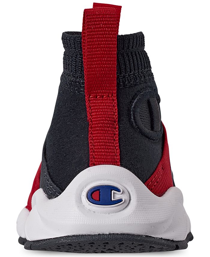 Champion Toddler Boys Rally Crossover Casual Sneakers from Finish Line ...