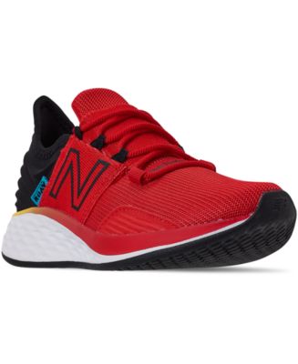 New Balance Big Boys Fresh Foam Roav Running Sneakers from Finish Line ...