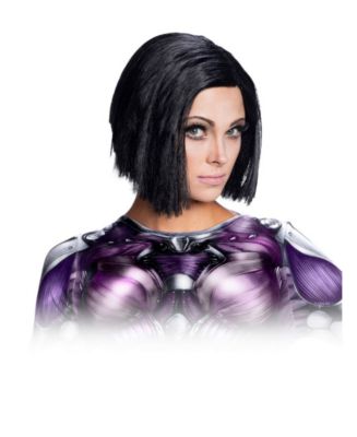 BuySeasons Women's Alita Battle Angel Alita Wig - Macy's