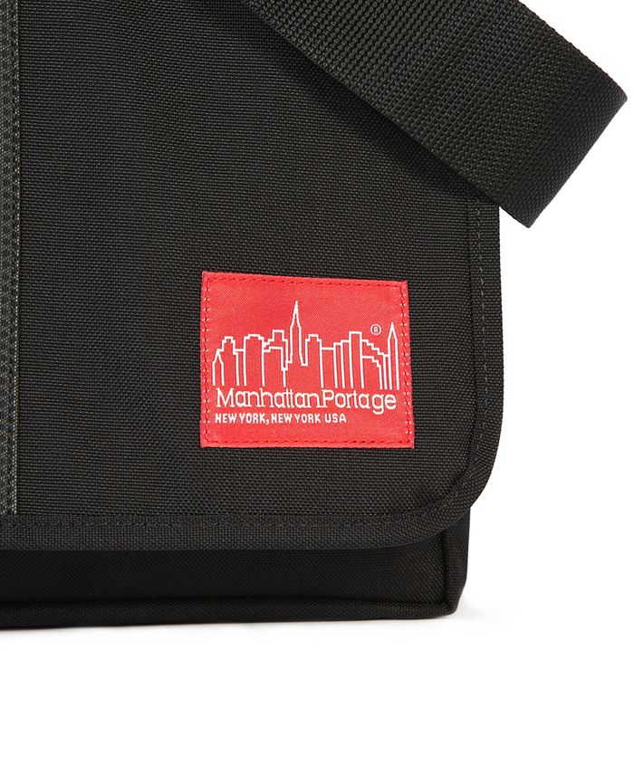 Manhattan Portage Hanover Messenger Bag - Macy's