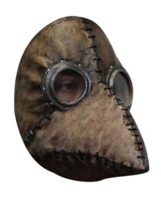 BuySeasons Adult Scary Plague Doctor Mask - Macy's