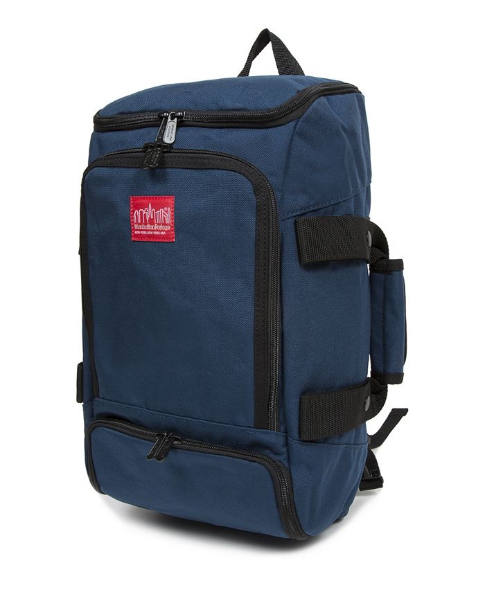 Manhattan Portage Ludlow Convertible Jr Backpack - Macy's