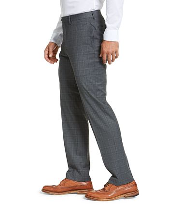 Lauren Ralph Lauren Men's Classic-Fit UltraFlex Stretch Windowpane ...