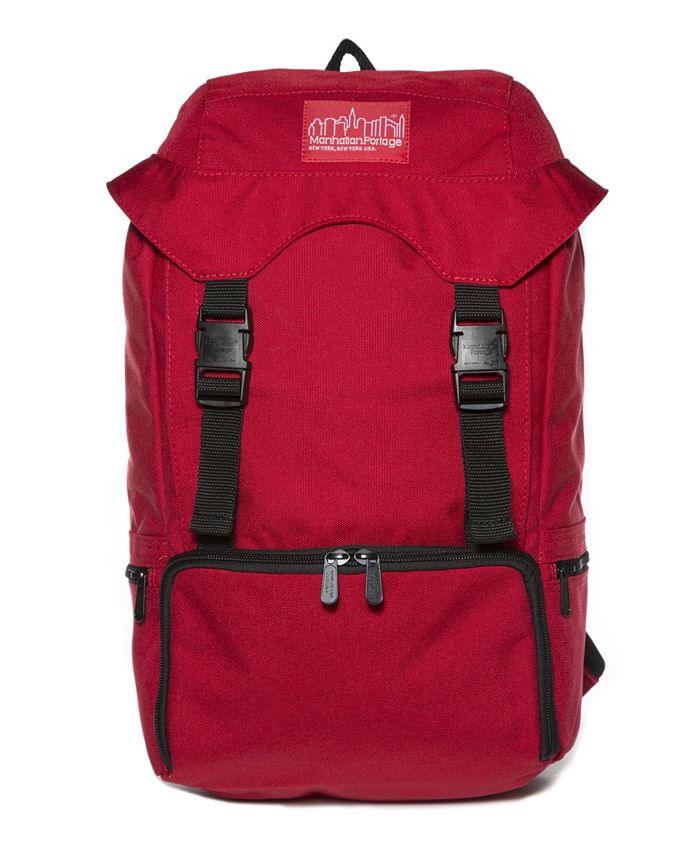Manhattan Portage Hiker Jr Backpack - Macy's