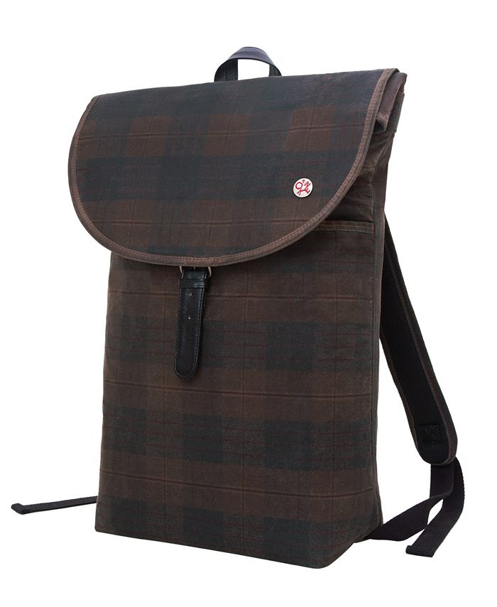 Token Waxed Bergen Large Backpack - Macy's
