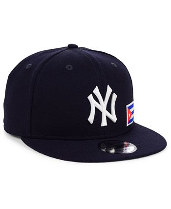 New Era New York Yankees Country Flag 9FIFTY Cap - Macy's