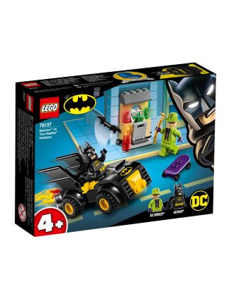 LEGO® Batman™ vs. The Riddler™ Robbery 76137 - Macy's