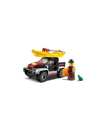 LEGO® Kayak Adventure 60240 - Macy's