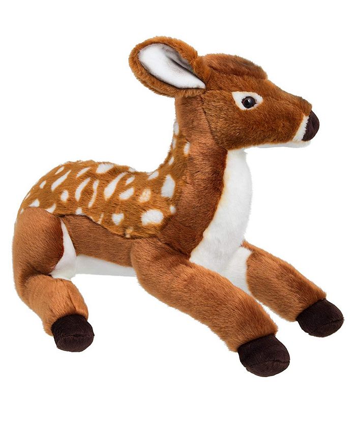 FAO Schwarz Toy Plush Fawn - 18" - Macy's
