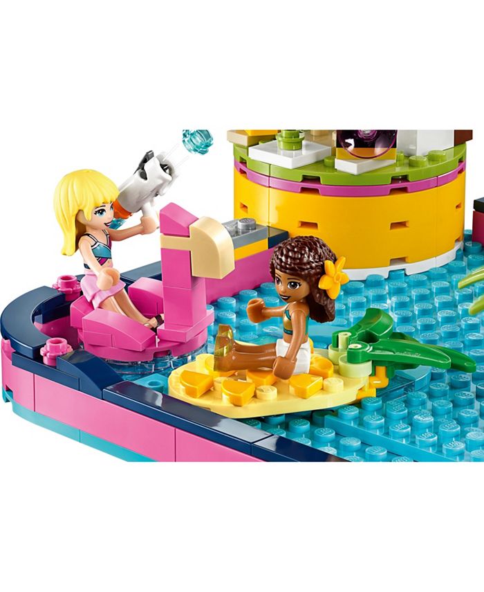 LEGO® Andrea's Pool Party 41374 & Reviews - Home - Macy's