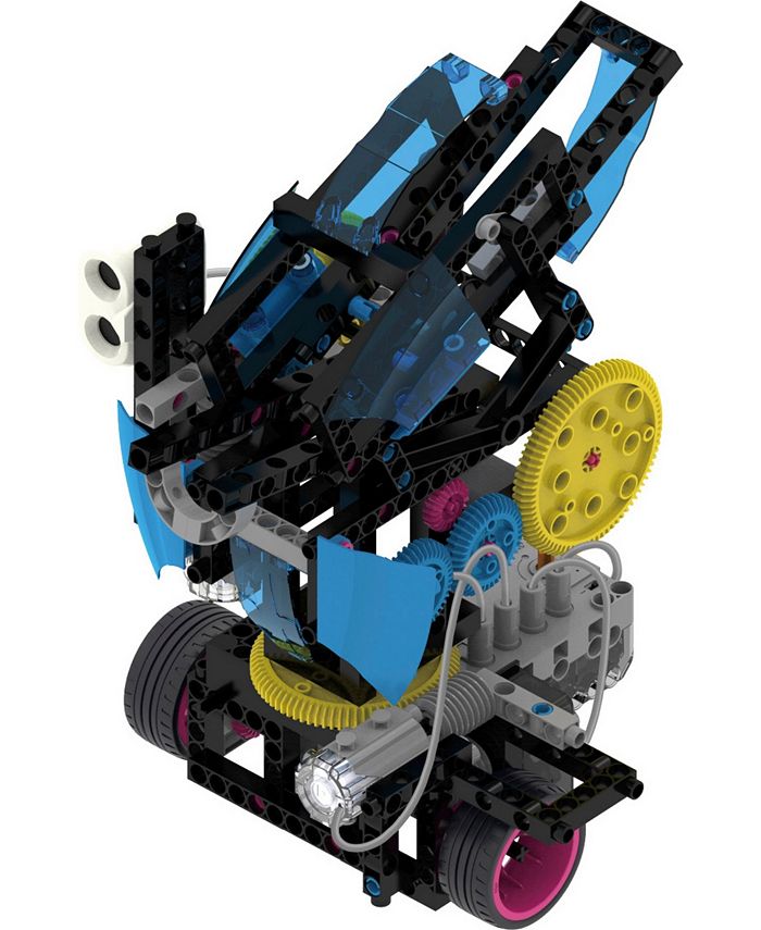 Thames & Kosmos Robotics Workshop - Macy's