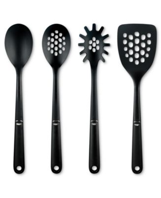 OXO Kitchen Tool Set, 4 Piece Nylon Good Grips - Macy's
