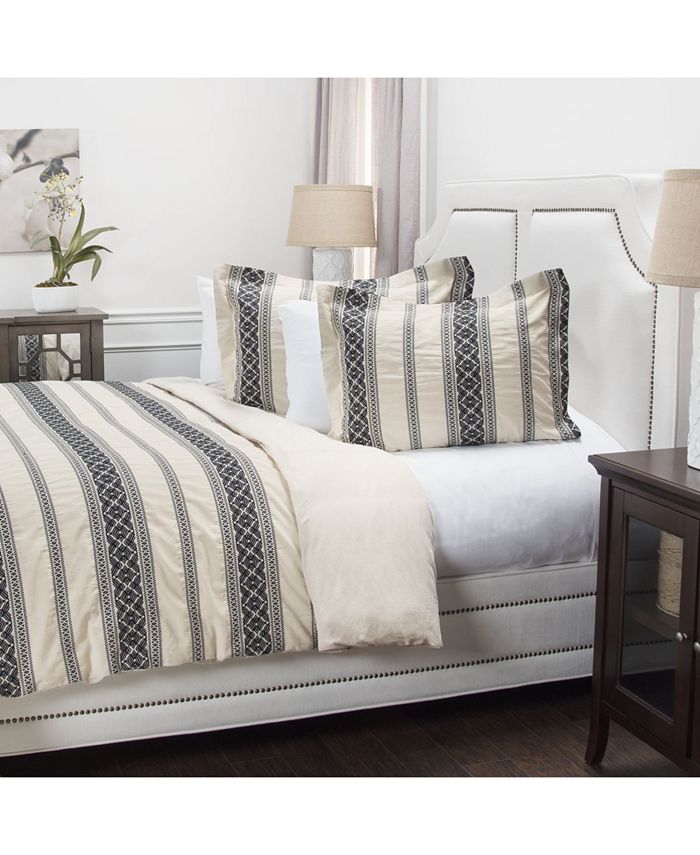 Riztex USA Knight King 3 Piece Duvet Set - Macy's
