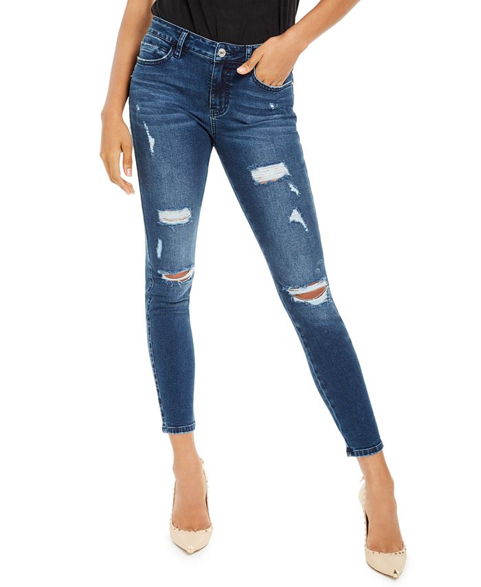 Guess Sexy Curve Jeans Macys