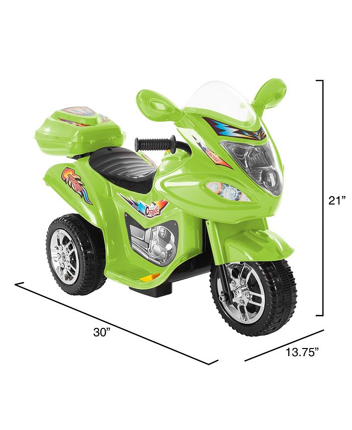 Lil' Rider Trike Motorcycle & Reviews - All Toys - Macy's