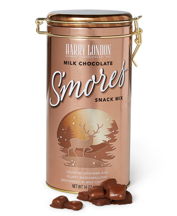 Harry London Candies Inc. S'Mores Snack Mix - Macy's