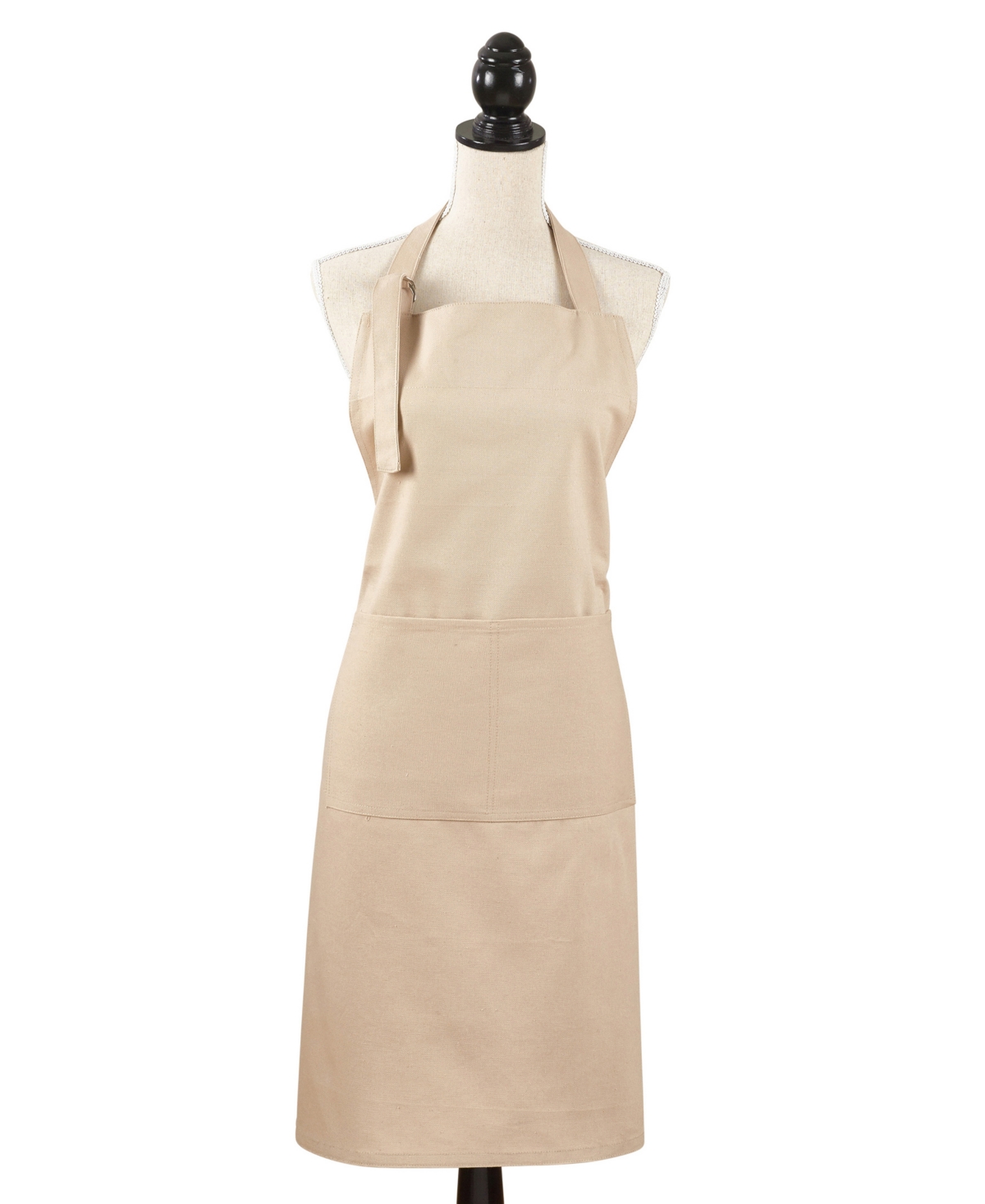 Click here for Saro Lifestyle Classic Cuisine Denim Pocket Apron... prices