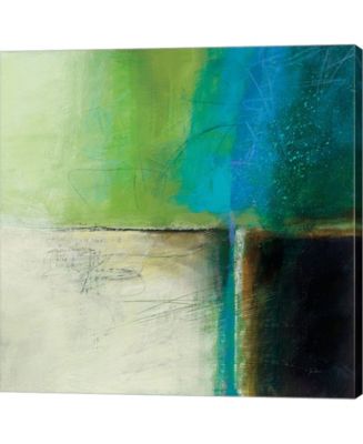 Metaverse Water by Jane Davies Canvas Art, 28" x 28" - Macy's