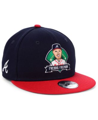 New Era Big Boys Freddie Freeman Atlanta Braves Lil Player 9FIFTY ...