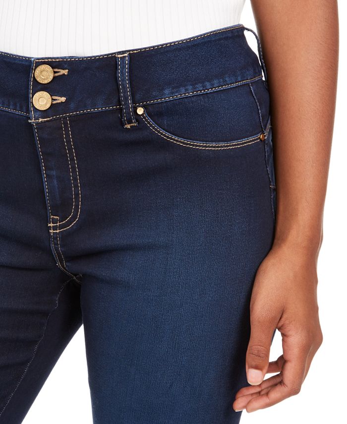 Sound/Style Shape And Lift Seamless Skinny Jeans - Macy's