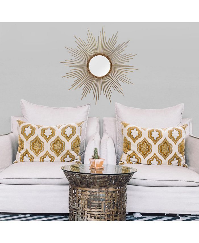 Stratton Home Décor Stratton Home Decor Andrea Wall Mirror - Macy's