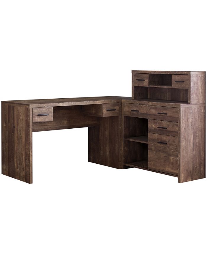 Monarch Specialties Computer Desk - Over Max - Macy's