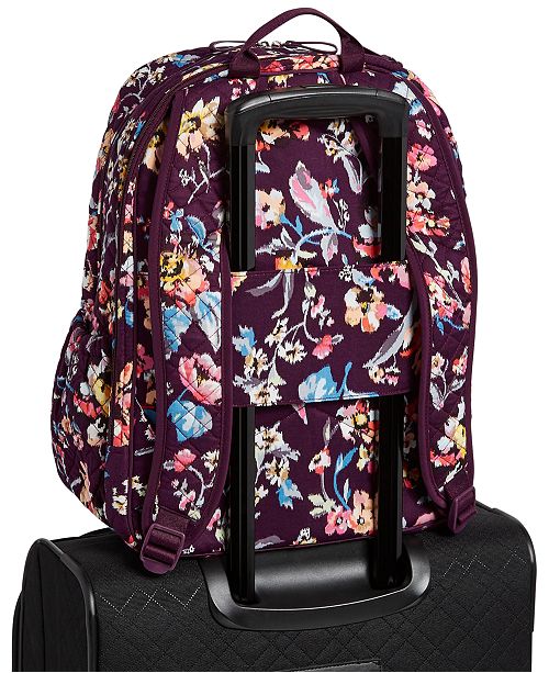 Vera Bradley Campus Tech Backpack & Reviews - Handbags & Accessories ...